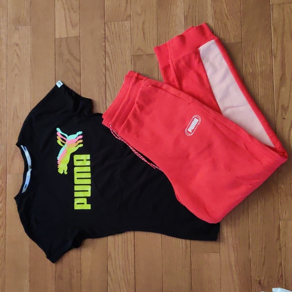 Puma | Other | Womens Puma Matching Set | Poshmark